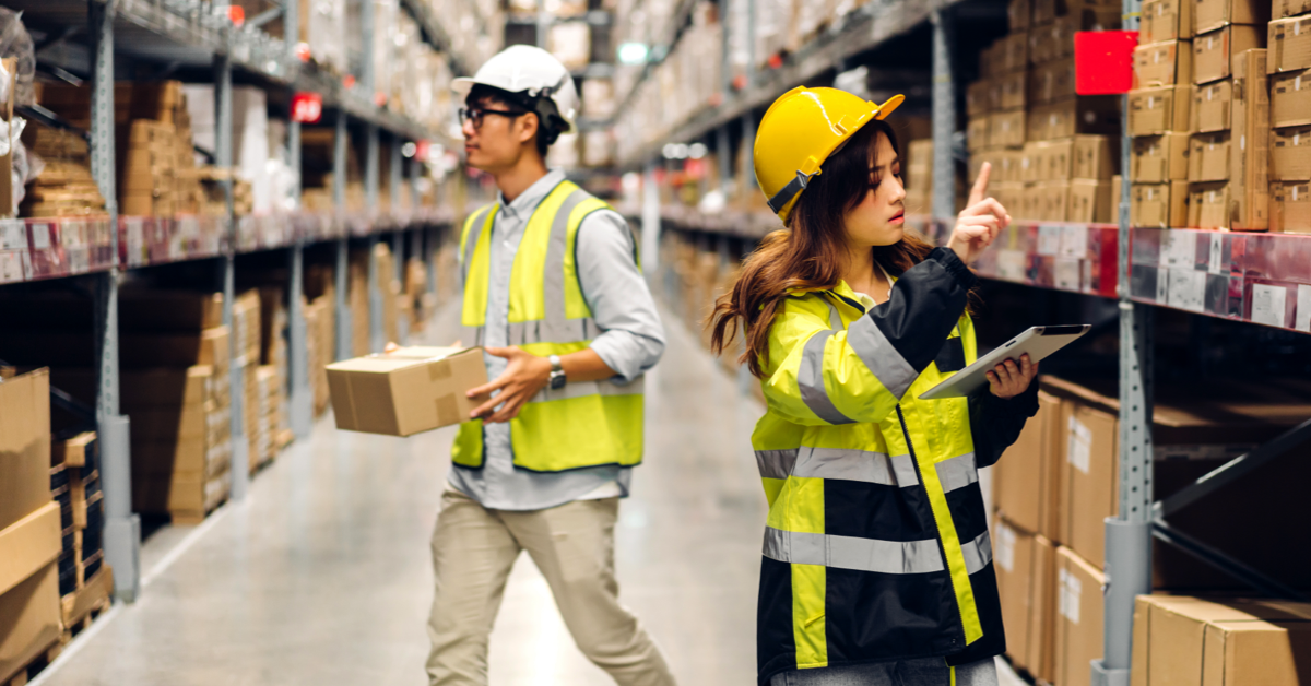 Warehouse Material Handler Job Description WarehouseGig